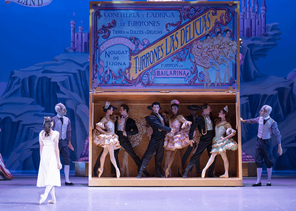 English National Ballet’s Nutcracker Will Broadcast on PBS - Pointe ...