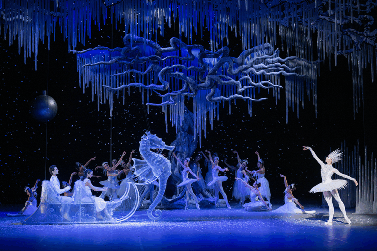 English National Ballet’s Nutcracker Will Broadcast on PBS - Pointe ...