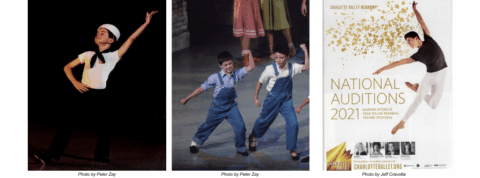 How Charlotte Ballet Academy’s Pre-Professional Program Nurtures Rising ...