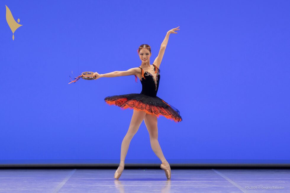 Congratulations to the 2026 Prix de Lausanne Winners - Pointe Magazine