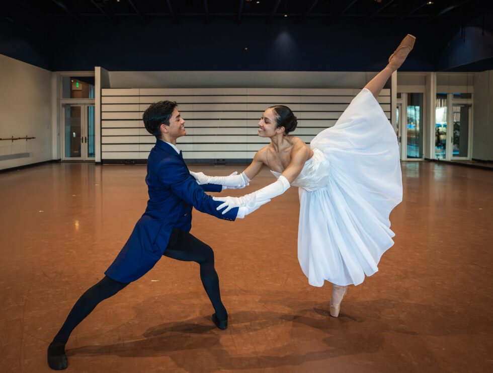Kevin Thomas’ The Cotillion, for Collage Dance, Honors a Black Coming ...