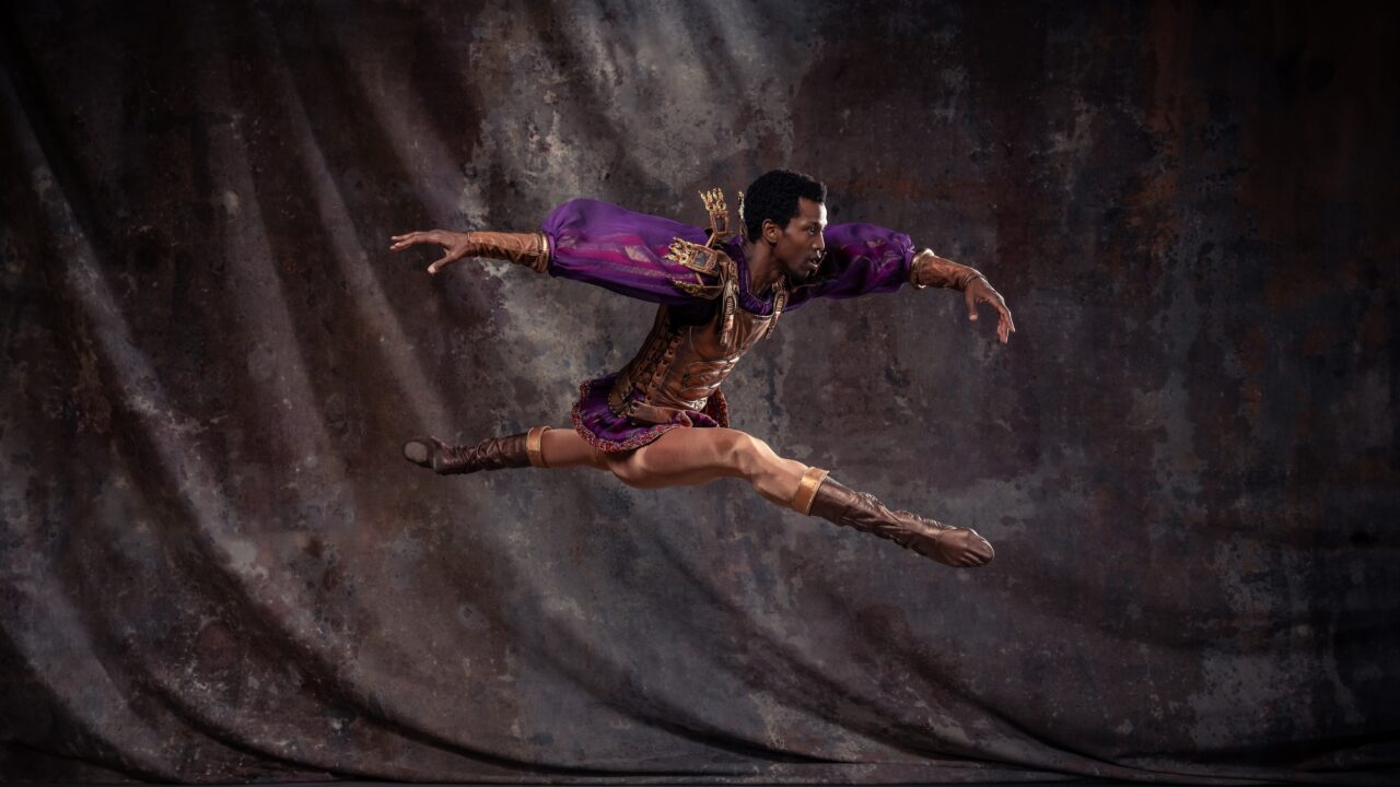 Calvin Royal III Prepares for Two Contrasting Roles: Othello and Prince ...