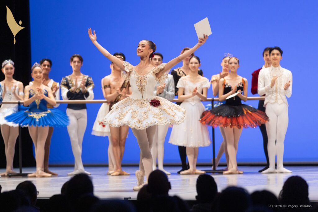Congratulations to the 2026 Prix de Lausanne Winners - Pointe Magazine