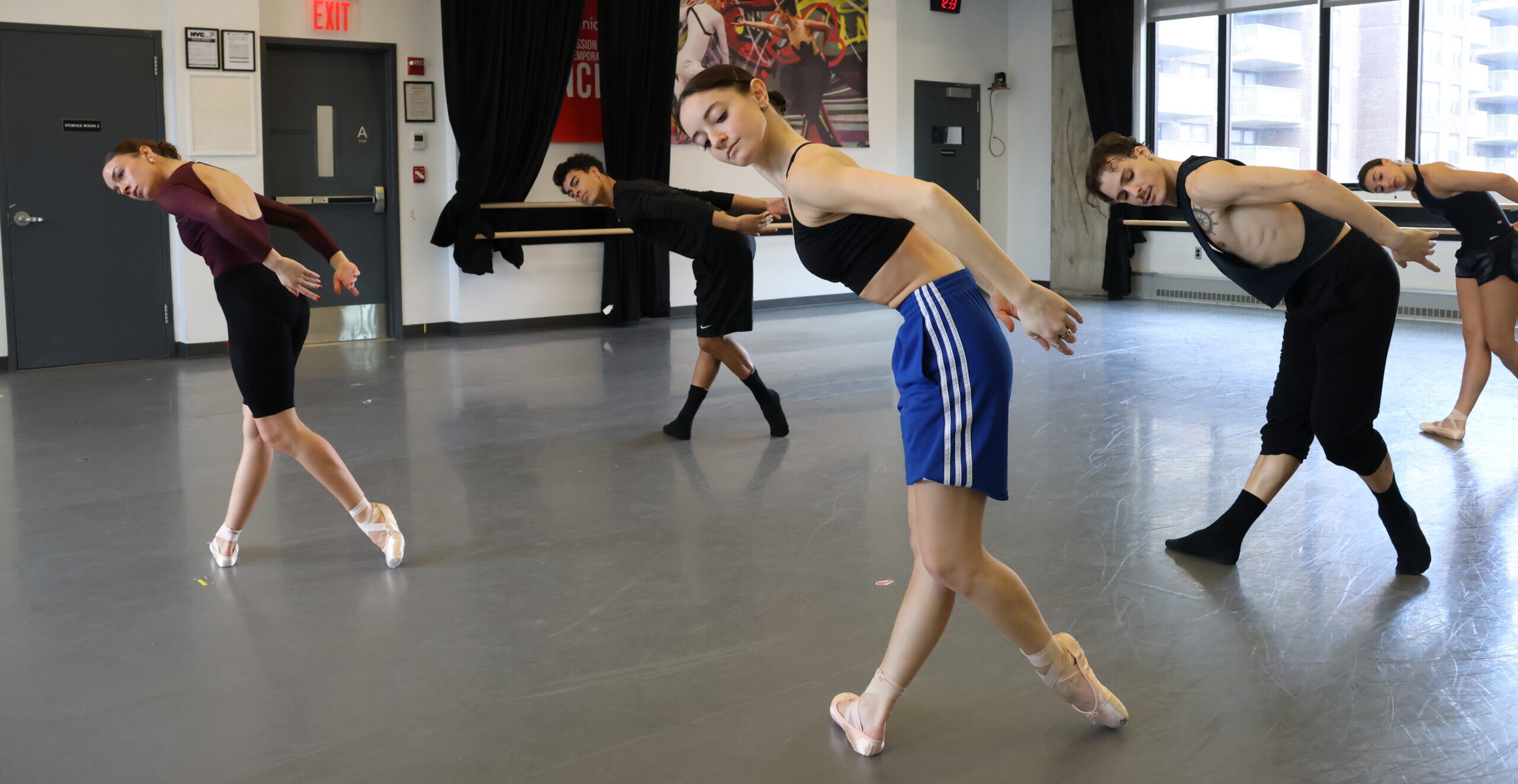 More Pointe, More Women Choreographers in Ballet Hispánico's Mujeres ...