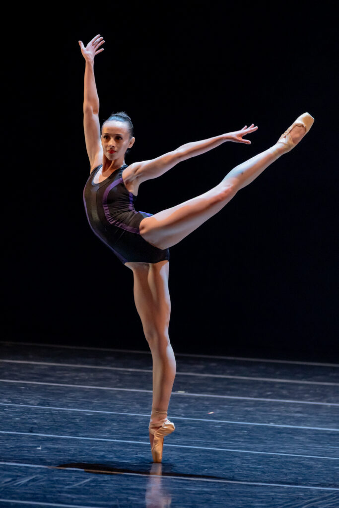 Young Dancers Prepare for the 2026 Helsinki International Ballet ...