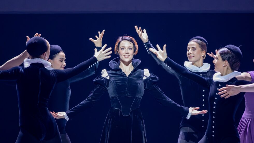 Scottish Ballet’s Mary, Queen of Scots Tours to the U.S. - Pointe Magazine