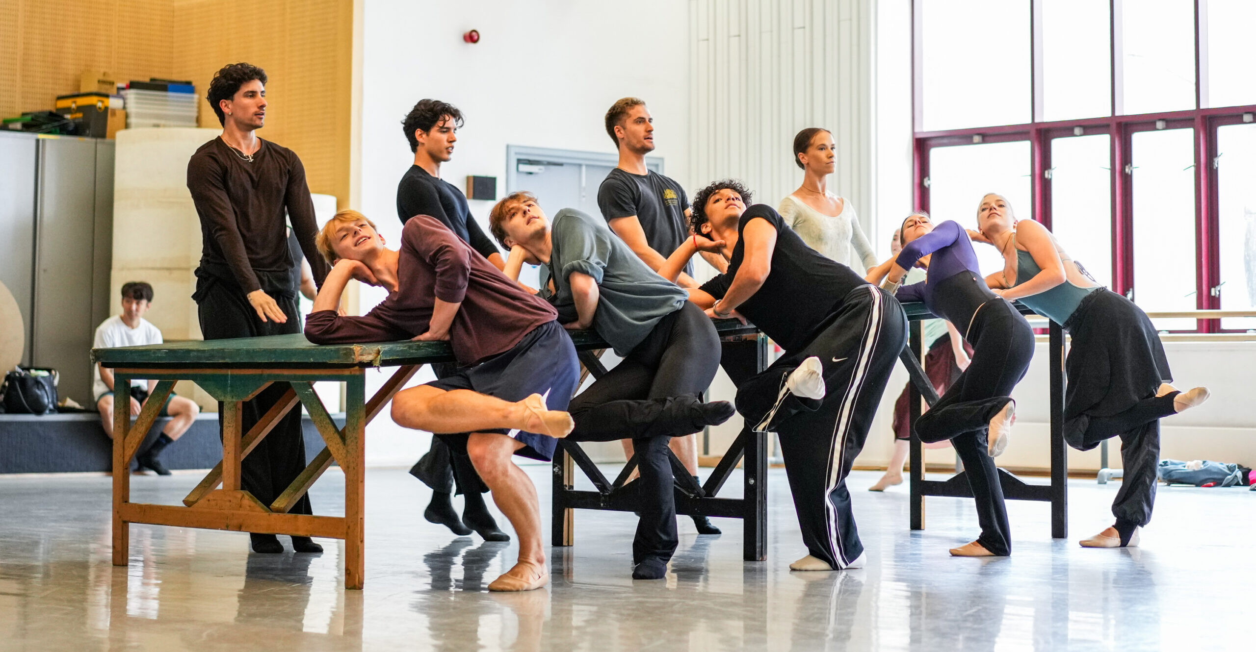Birmingham Royal Ballet Celebrates Sir Peter Wright’s 100th Birthday ...